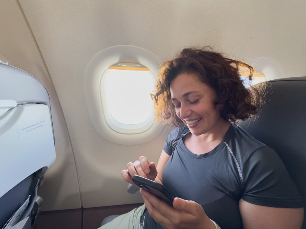 All Nippon Airways (ANA) In-flight Wi-Fi Explained: Cost, Coverage ...